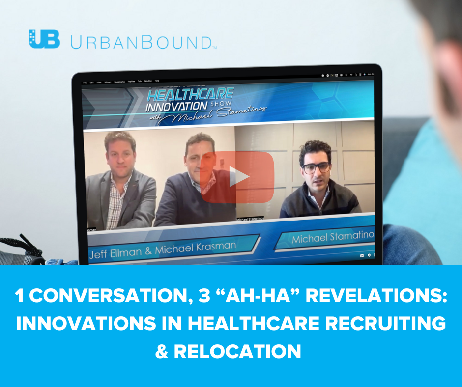 1 Conversation, 3 “Ah-Ha” Revelations | UrbanBound